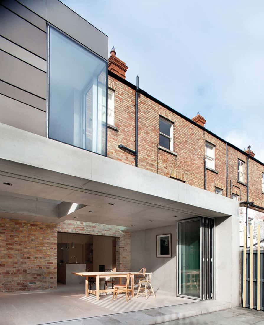 Dartmouth Square House - Nex—