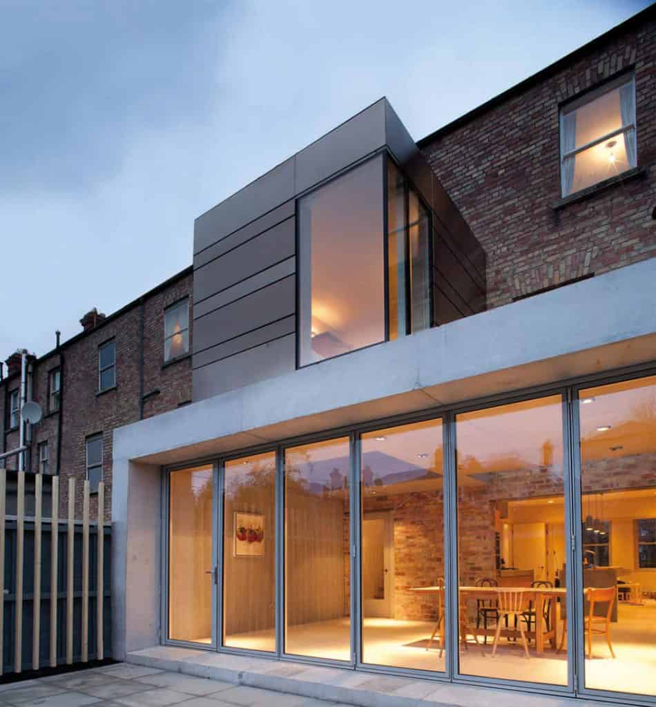 Dartmouth Square House - Nex—