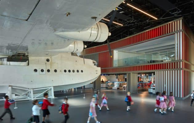 The Jackson Library by Nex—