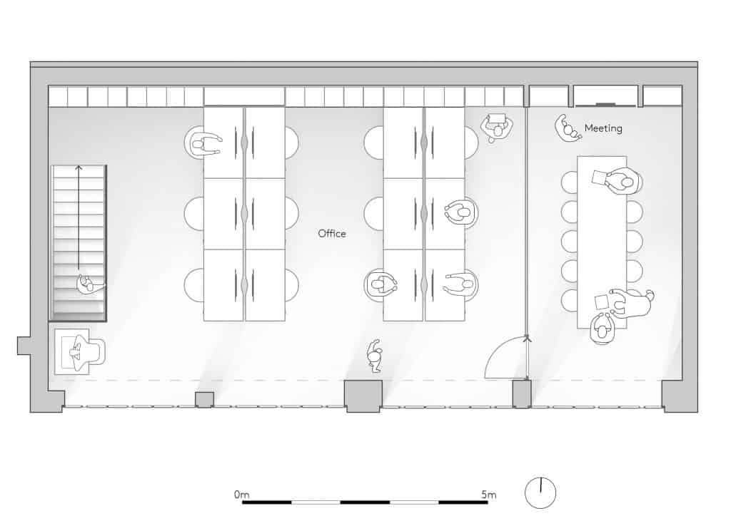 Fluid Workspace - Nex—