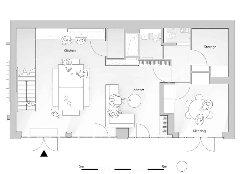 Fluid Workspace - Nex—