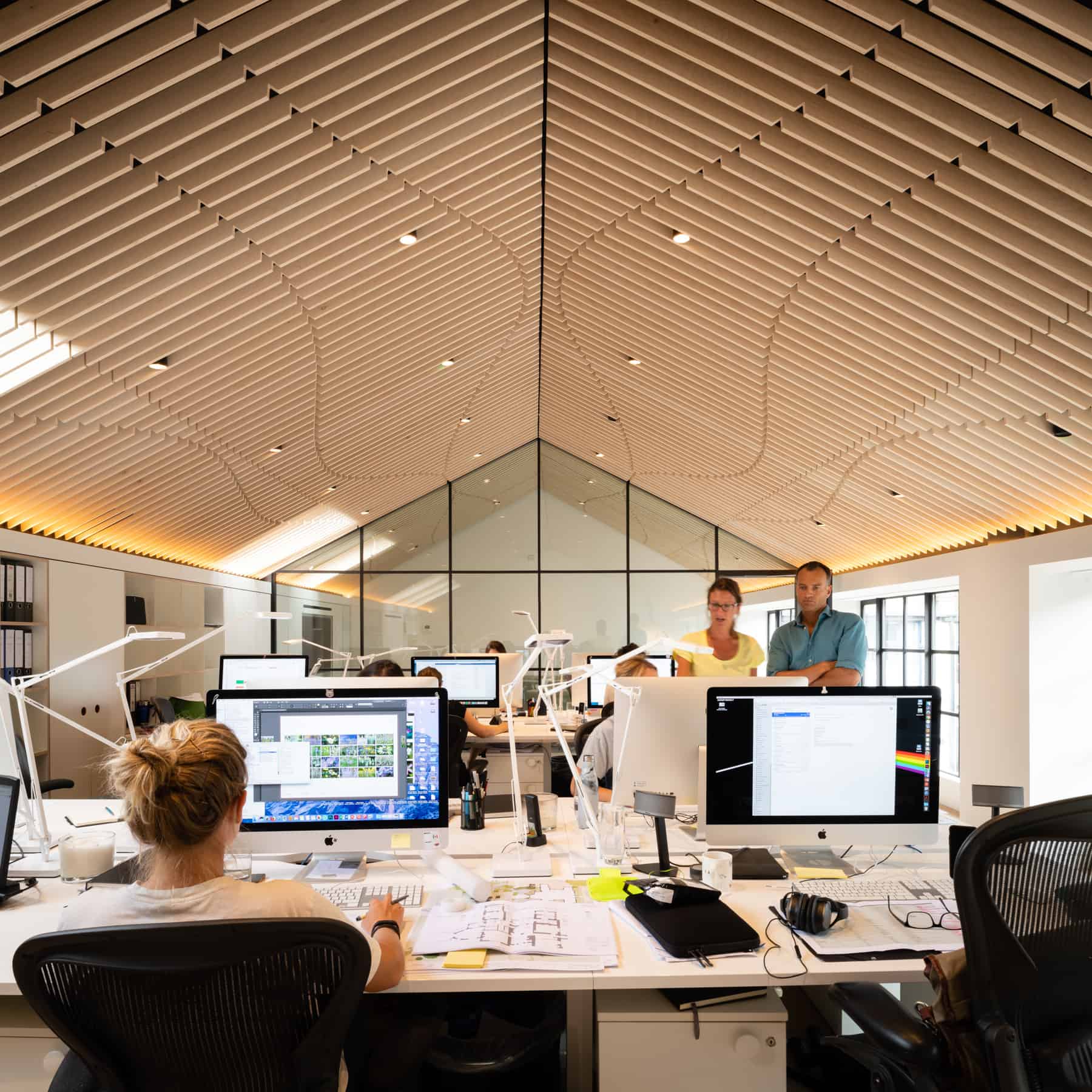 Fluid Workspace - Nex—