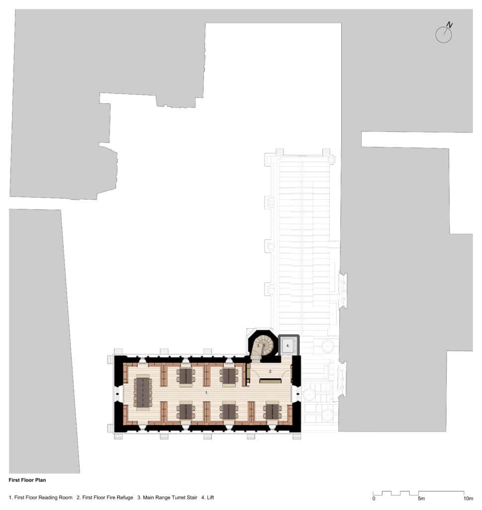 The Jackson Library by Nex—