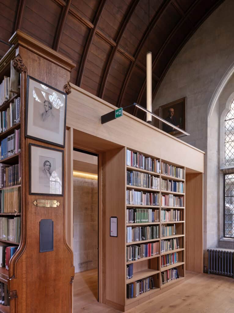 The Jackson Library by Nex—