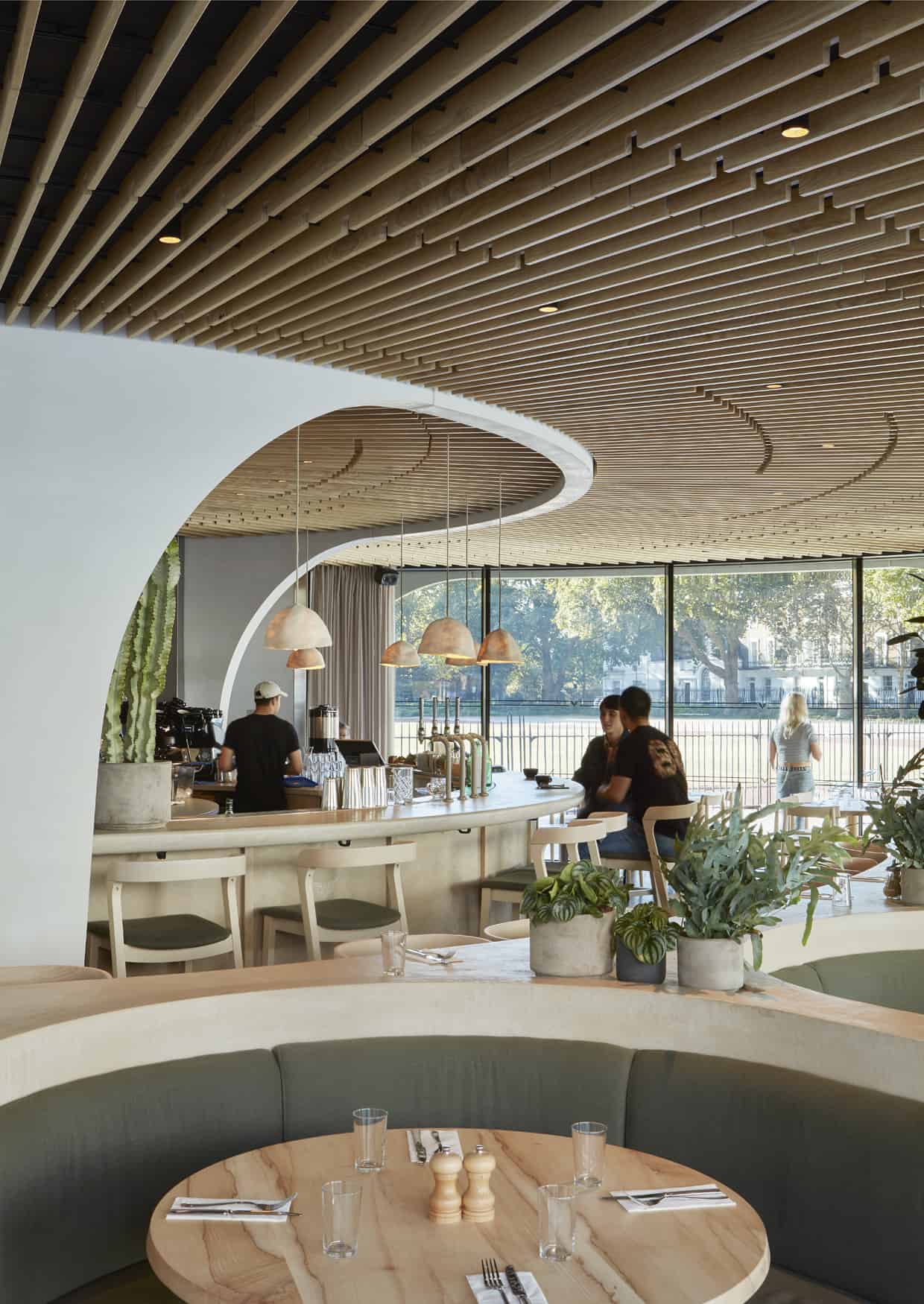 Vardo Restaurant - Nex—