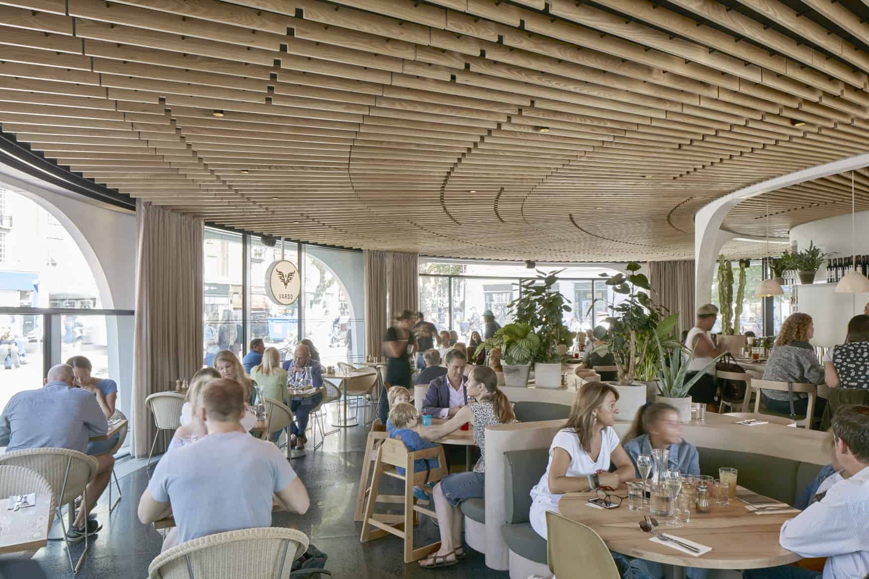 Vardo Restaurant - Nex—