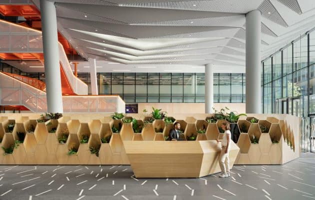 Fluid Workspace - Nex—